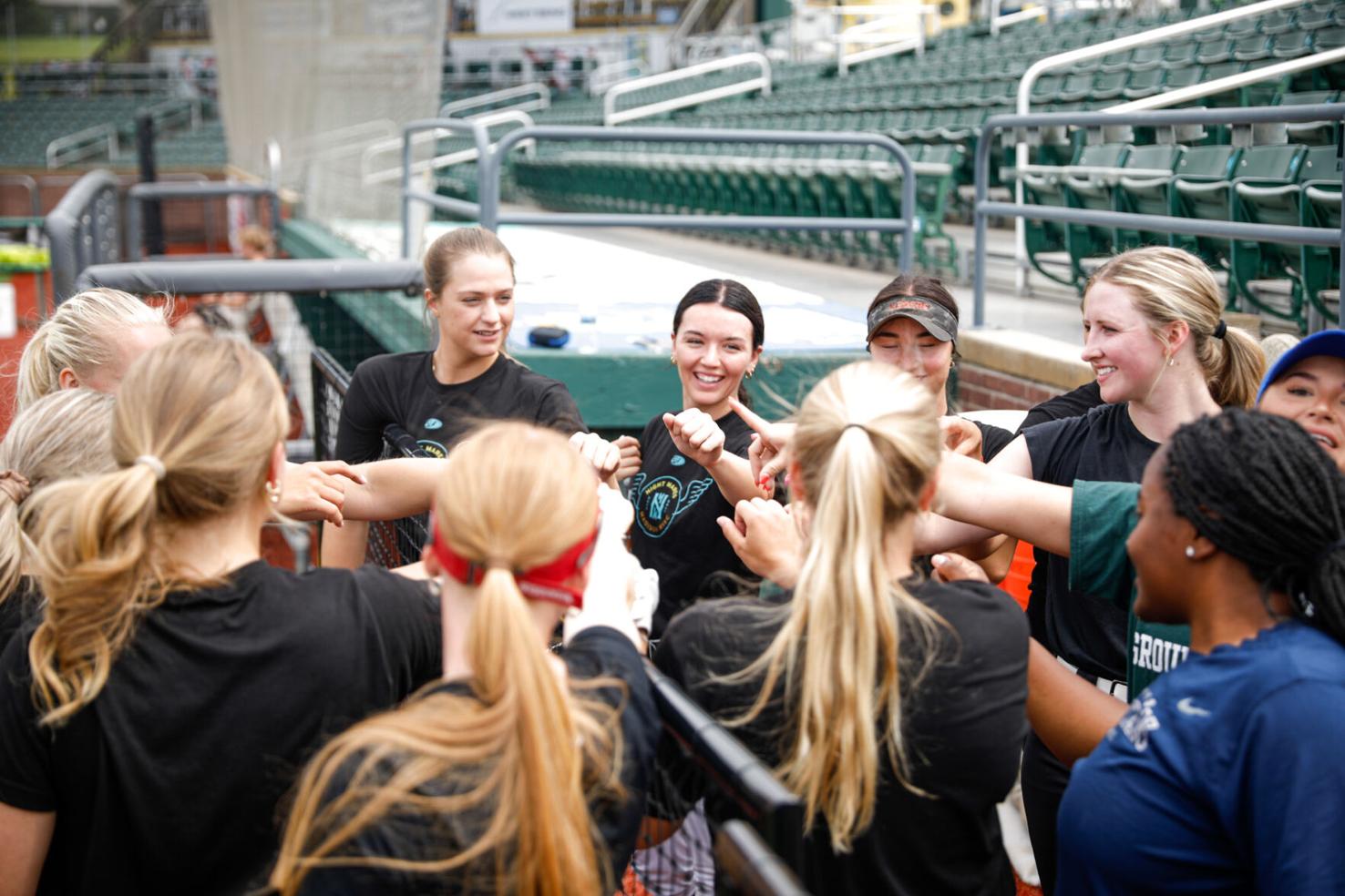 Madison's new Night Mares softball team has strong UW, local ties ...