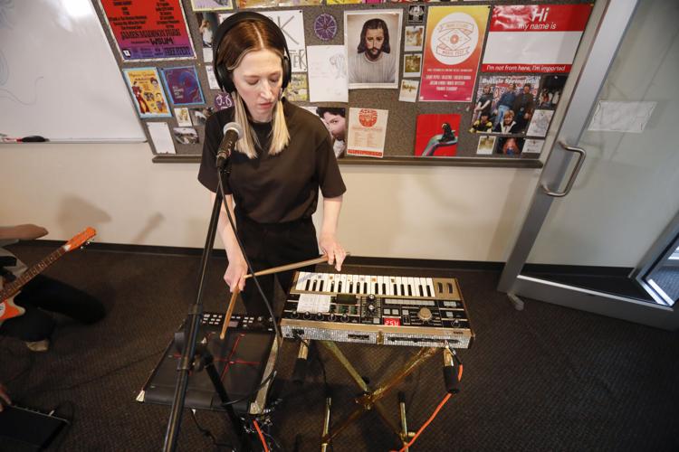 Madison duo Seasaw makes upbeat rock using the buddy system | Music ...