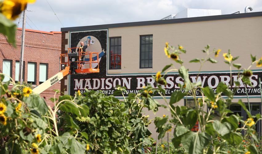 Photos: Brass Works sign | Local News | captimes.com