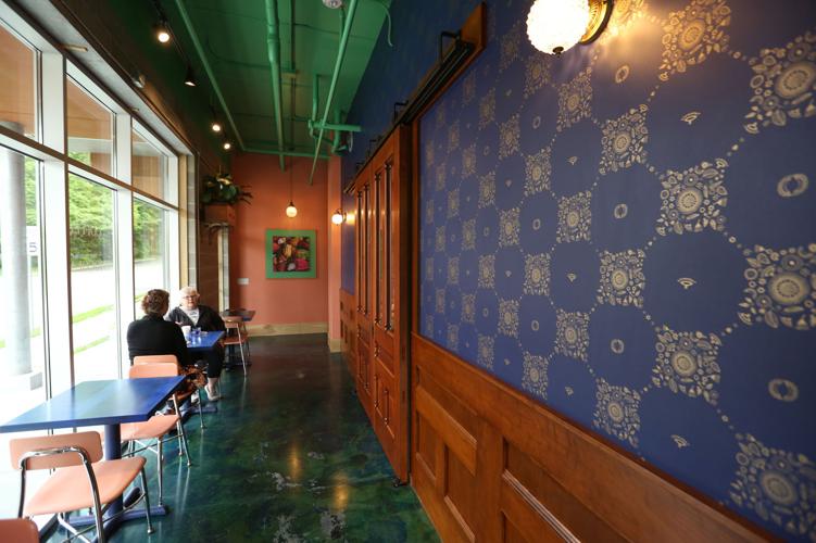 Photos: Madison Chocolate Company brings a 'serene space' to Monroe ...