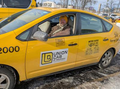 Union Cab of Madison: Democracy on wheels since 1979 | Sponsored ...