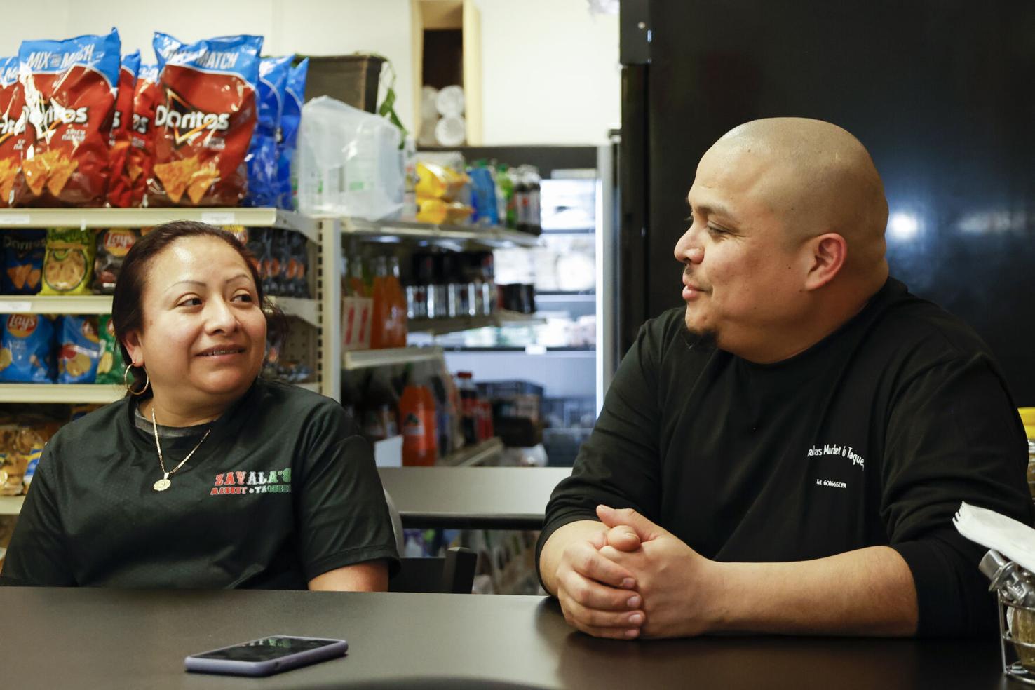 Family-owned Zavala’s Market & Taqueria whips up Mexican classics ...