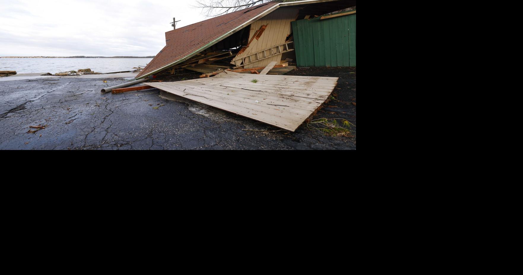 Madison officials warn about flash flooding this week from storms ...