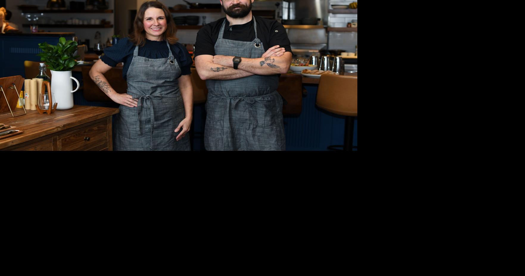 Cook with Annemarie Maitri and Mark Pavlovich of Lallande | | captimes.com