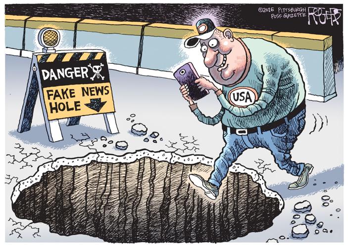 Cartoons of the Week | News | captimes.com