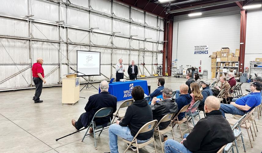 New Madison College pilot training program takes off | Education ...