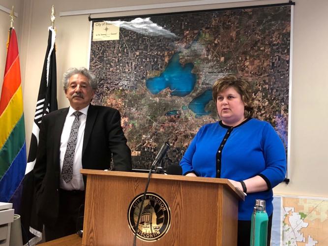 Madison crushes early in-person voting record | Politics | captimes.com