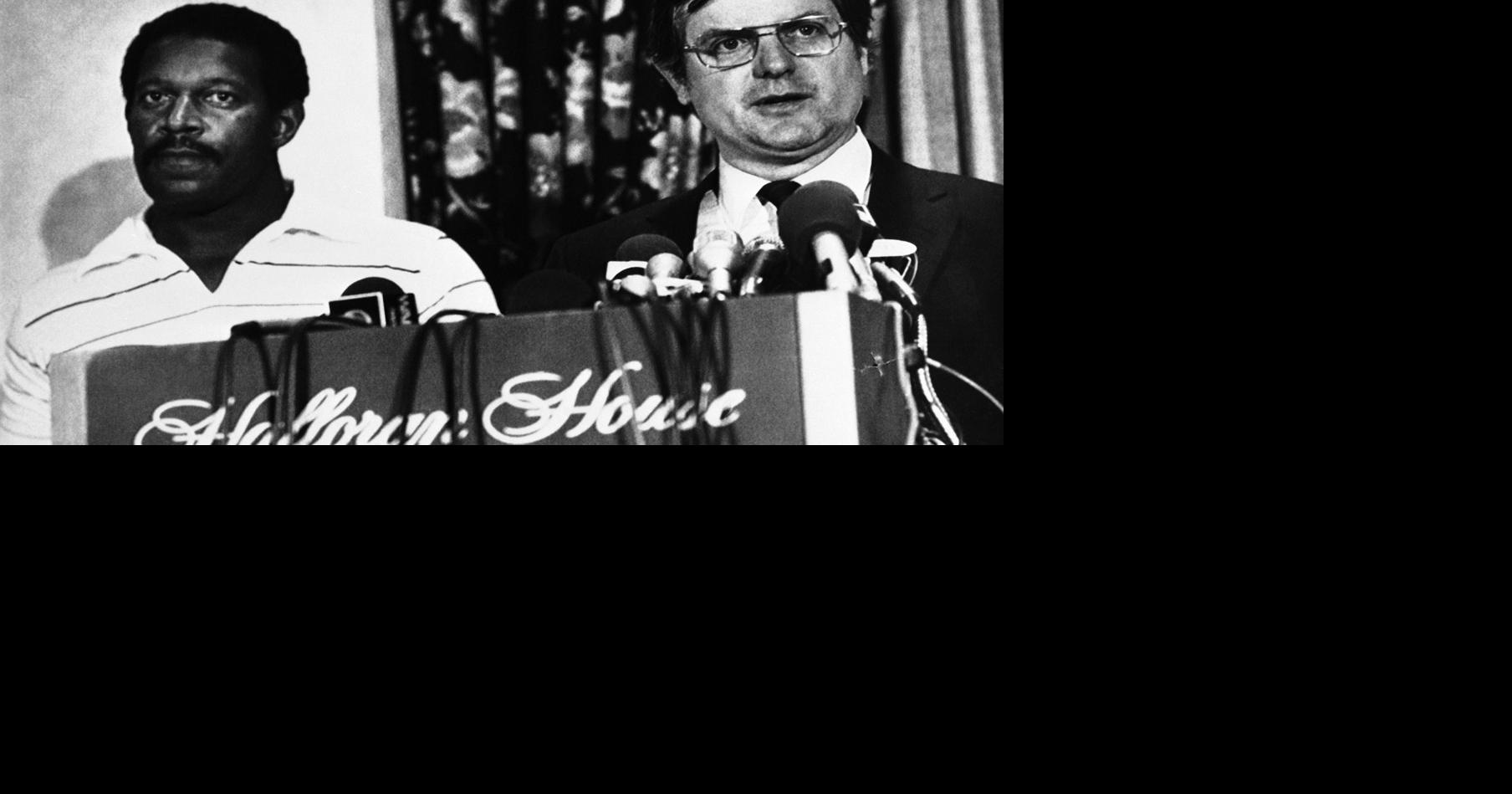 Plain Talk: 'Unvarnished' book brings Ed Garvey's voice to life ...
