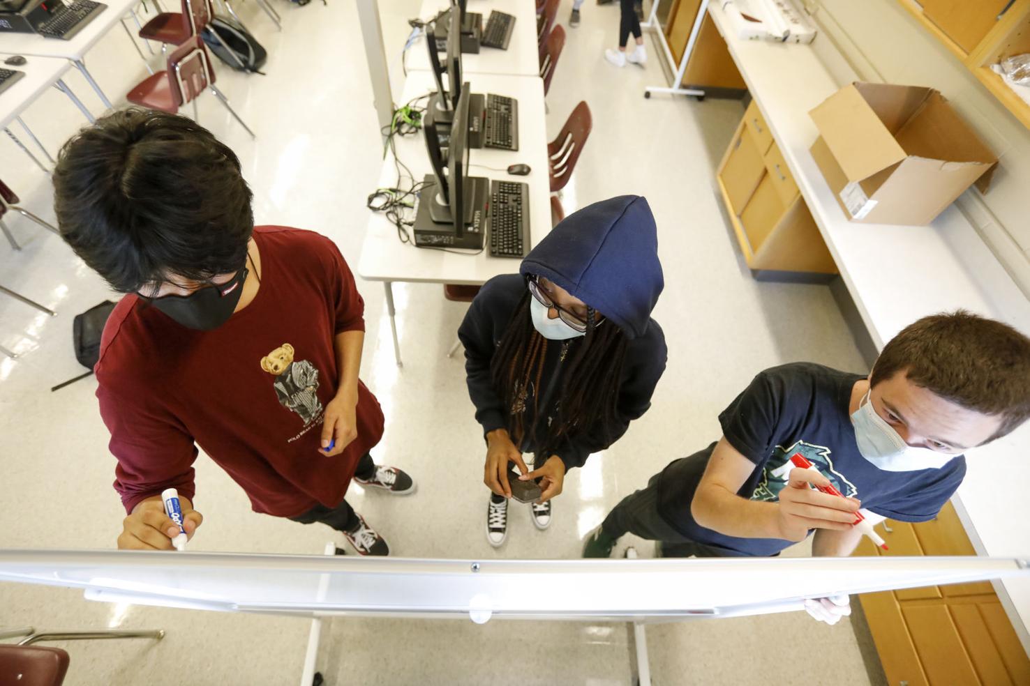 Remembering those who helped us learn | Plain Talk by Dave Zweifel ...