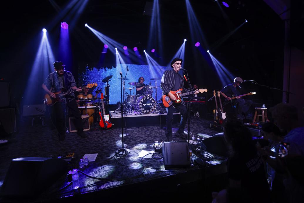 Spooner the band with Butch Vig of Garbage revisits Madison | Music ...