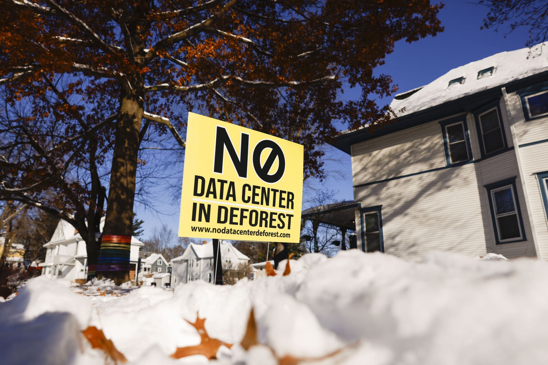Data center bill passes in Assembly, slammed by Dems, Charlie Berens ...