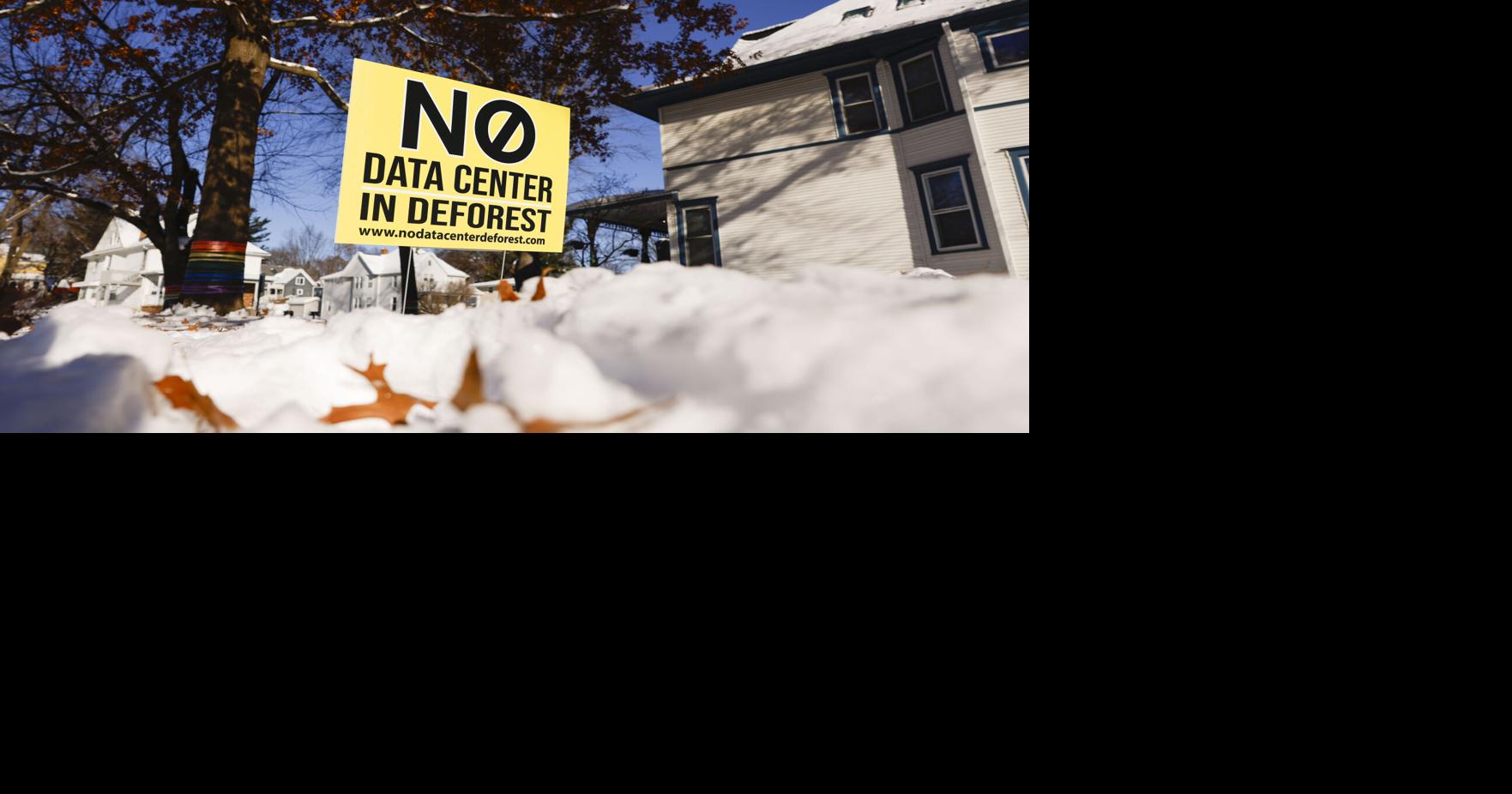 Data center bill passes in Assembly, slammed by Dems, Charlie Berens ...