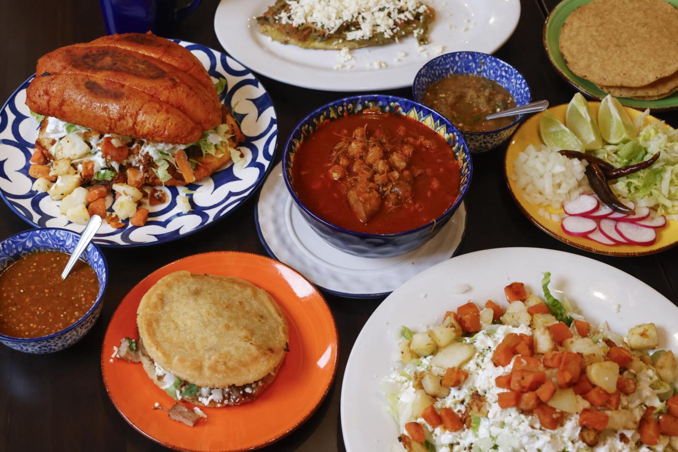 Metztli off the Beltline is packed with Mexican color and flavor | Food ...