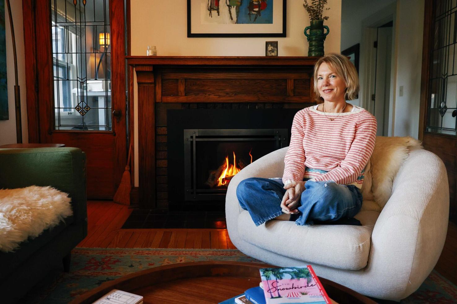 Madison author Christina Clancy follows the sun in ‘The Snowbirds ...