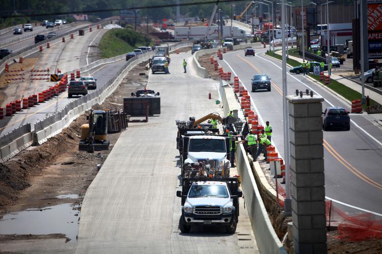 Photos: Verona Road reconstruction update | Local News | captimes.com