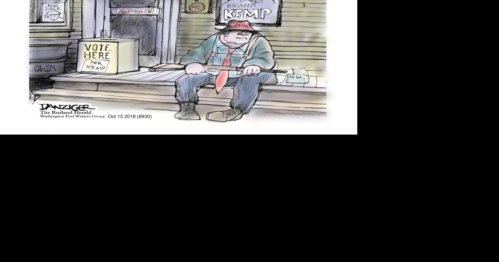 E.J. Dionne Jr.: Stacey Abrams and the Second Reconstruction | Columns ...