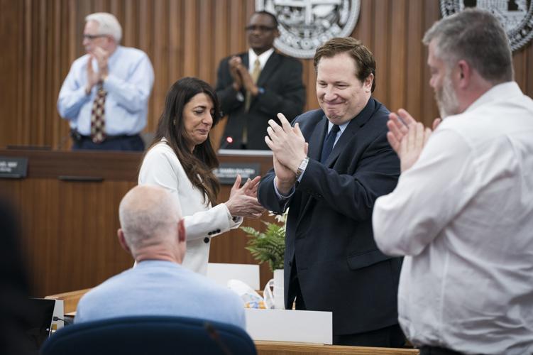 Photos: Mayor Satya Rhodes-Conway, new City Council members sworn in ...