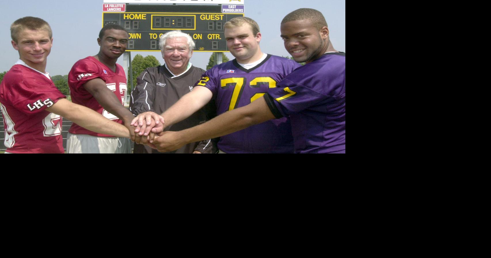 Photos: Jack Lussier's legacy | Local News | captimes.com