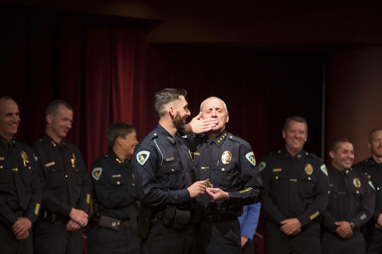 Photos: 59th Madison Police Department academy class graduates | Local ...