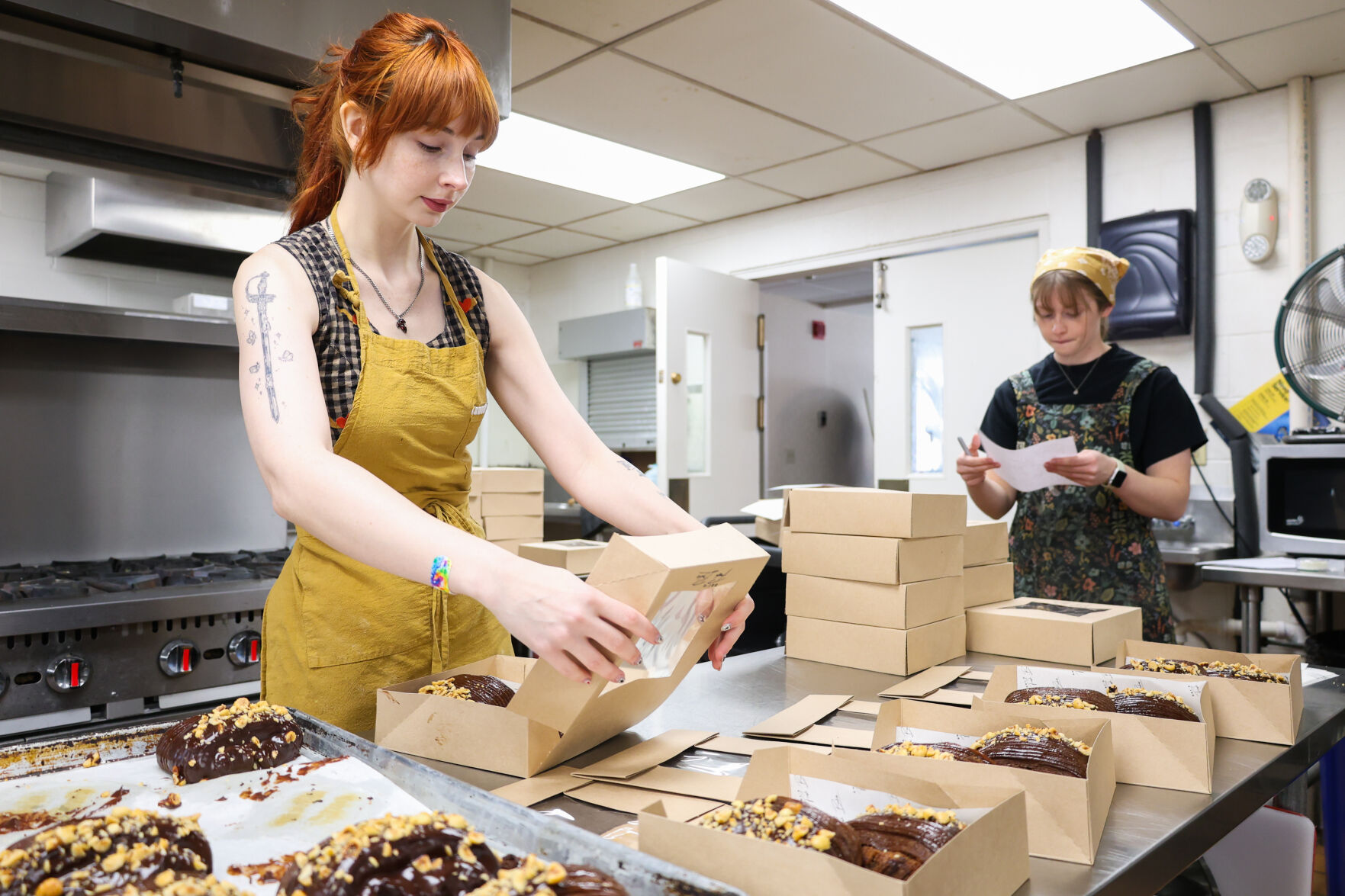 Bri’s Fresh Bakes brings cruffins and cookies to downtown Sun Prairie ...
