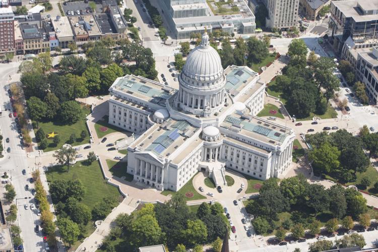 Photos: Aerial Views of Madison | Local News | captimes.com