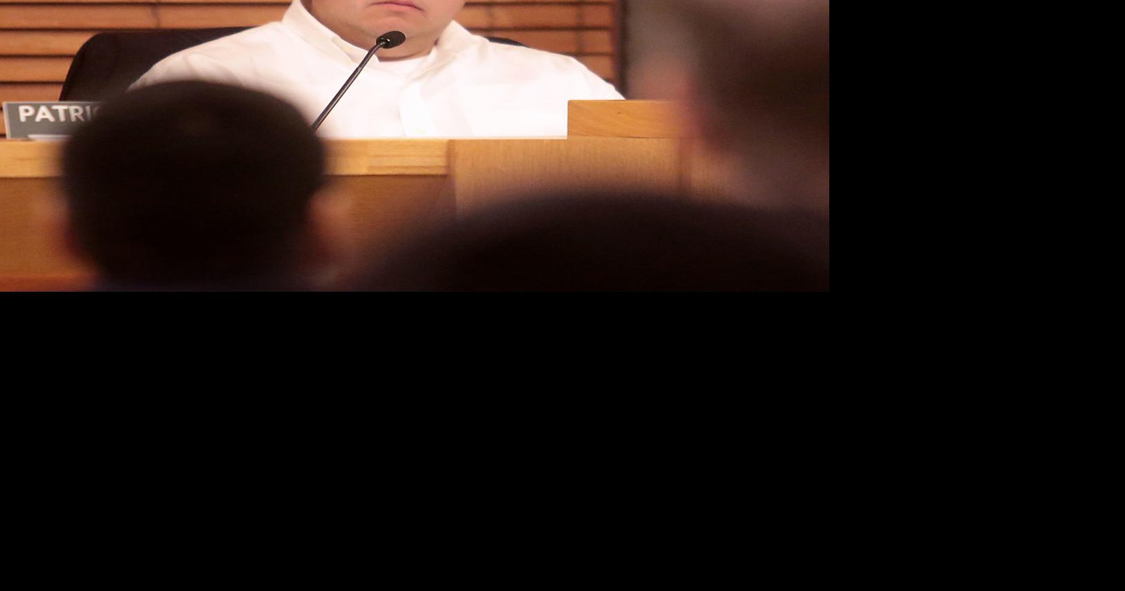 Fitchburg Mayor Jason Gonzalez was disciplined for sexual harassment by ...