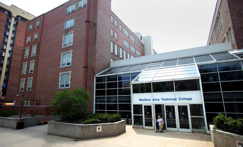Photos: Madison Area Technical College's downtown campus | Local News ...