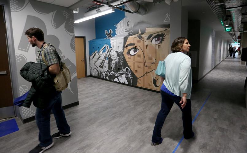 Photos: Take a look inside StartingBlock | Local News | captimes.com