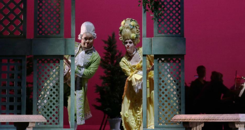 Madison Opera's 'Anonymous Lover' sings of secret passions ...