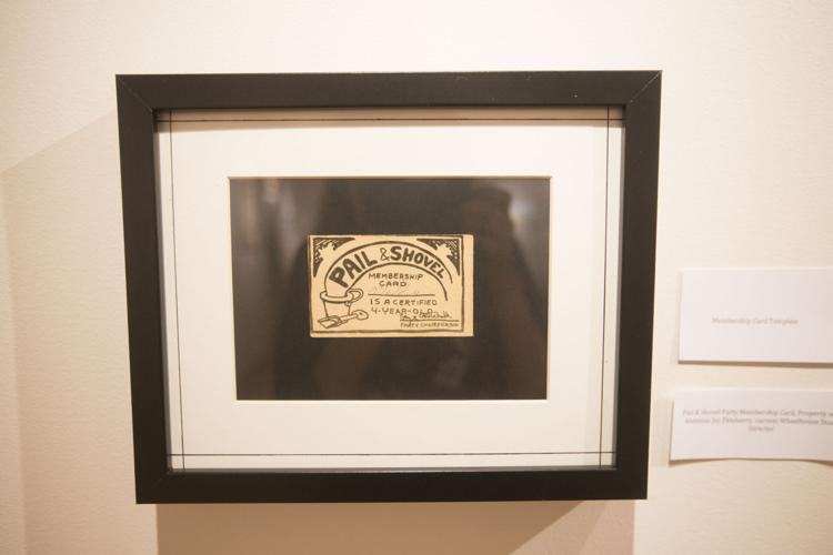 Photos: Leon Varjian's famous pranks honored in new exhibit ...