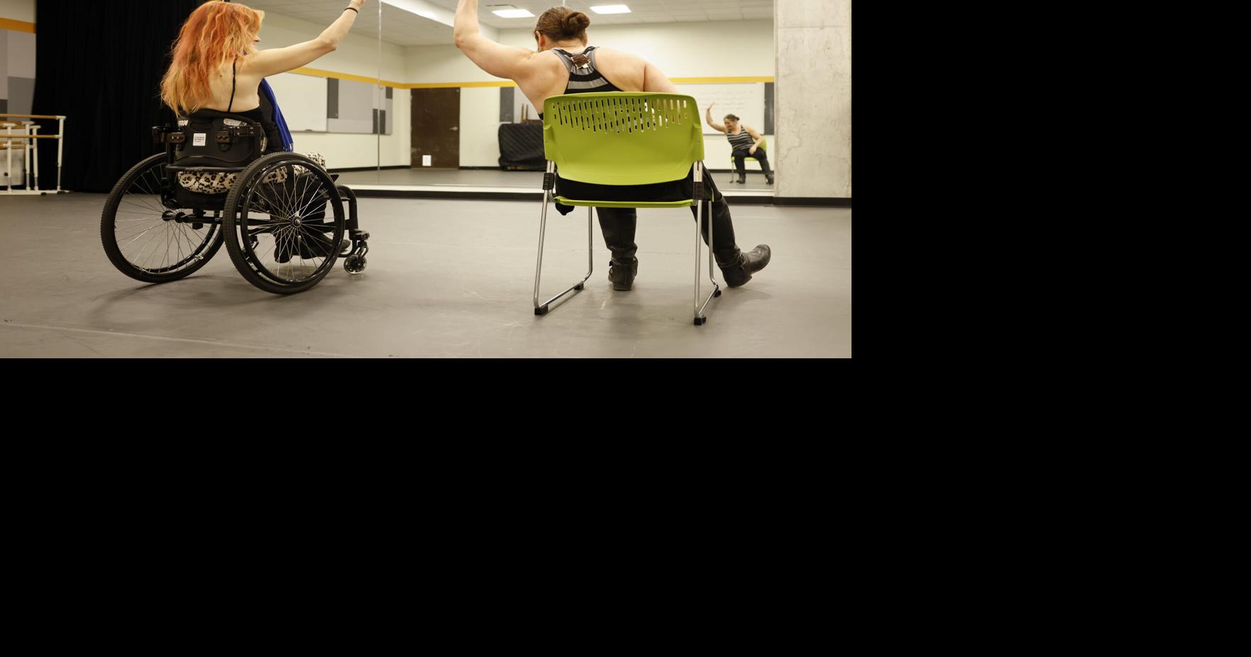 Madison adaptive dance program makes new moves at MYArts ...