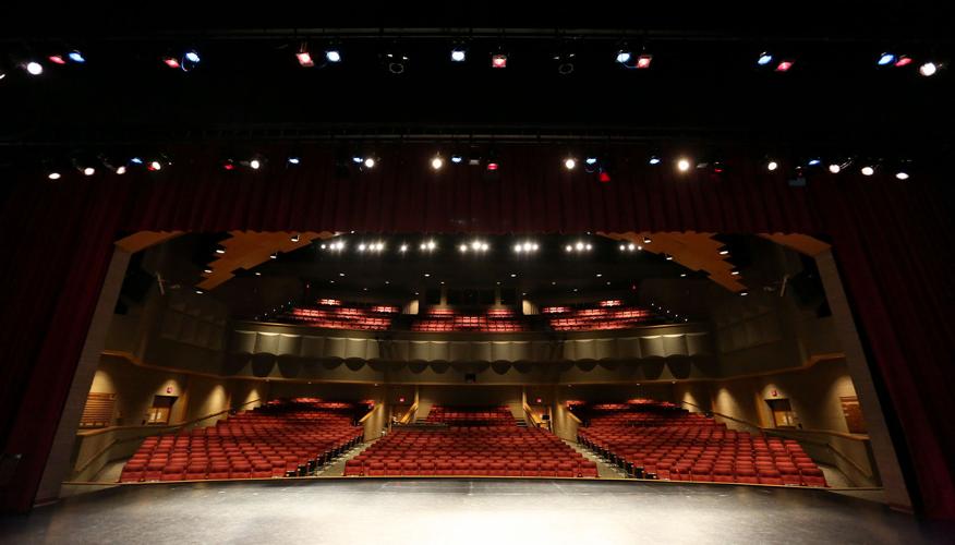 Photos: Sun Prairie High School Performing Arts Center | Local News ...