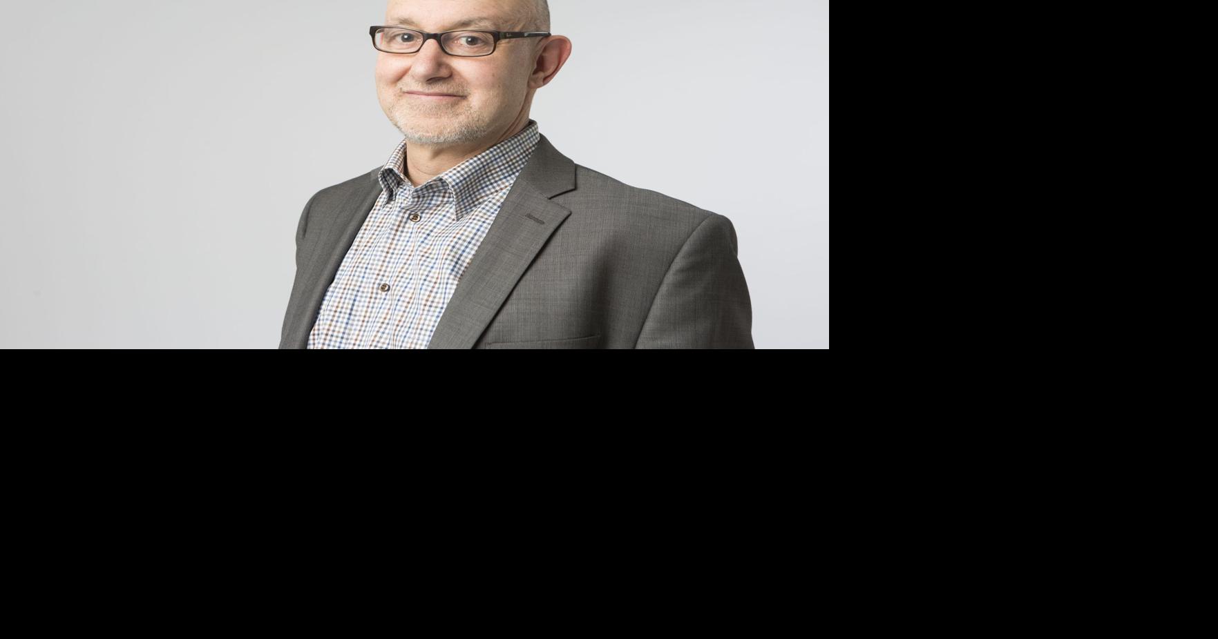 Q&A: Dean Robbins puts his heroes in his children's books | Local News ...