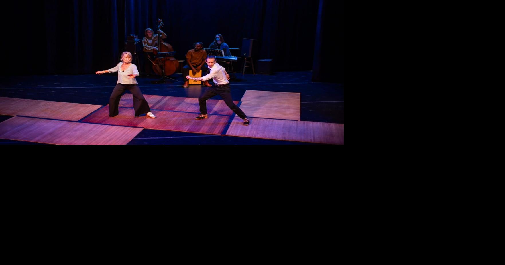 ‘The Rhythm Project’ weaves live music and dancers this weekend ...