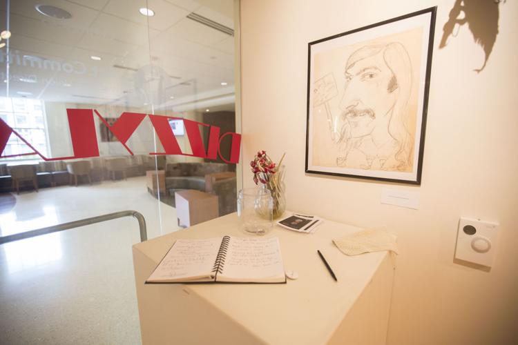 Photos: Leon Varjian's famous pranks honored in new exhibit ...