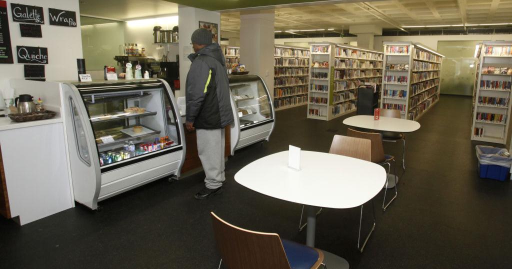 Madison Central Library eyes new options after Chocolaterian closes ...