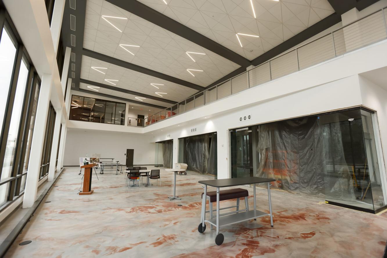 Take a look inside Madison's new Black Business Hub | Business ...