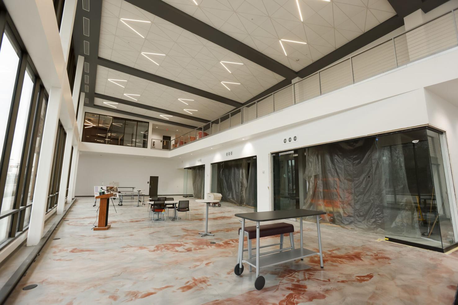 Take a look inside Madison's new Black Business Hub | Business ...