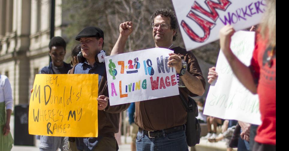 Holly Sklar: Nothing golden about minimum wage anniversary | Columns ...