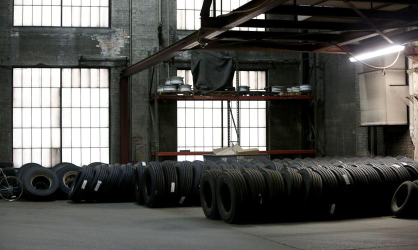 Photos: Inside the Madison Metro Transit bus barn | Local News ...