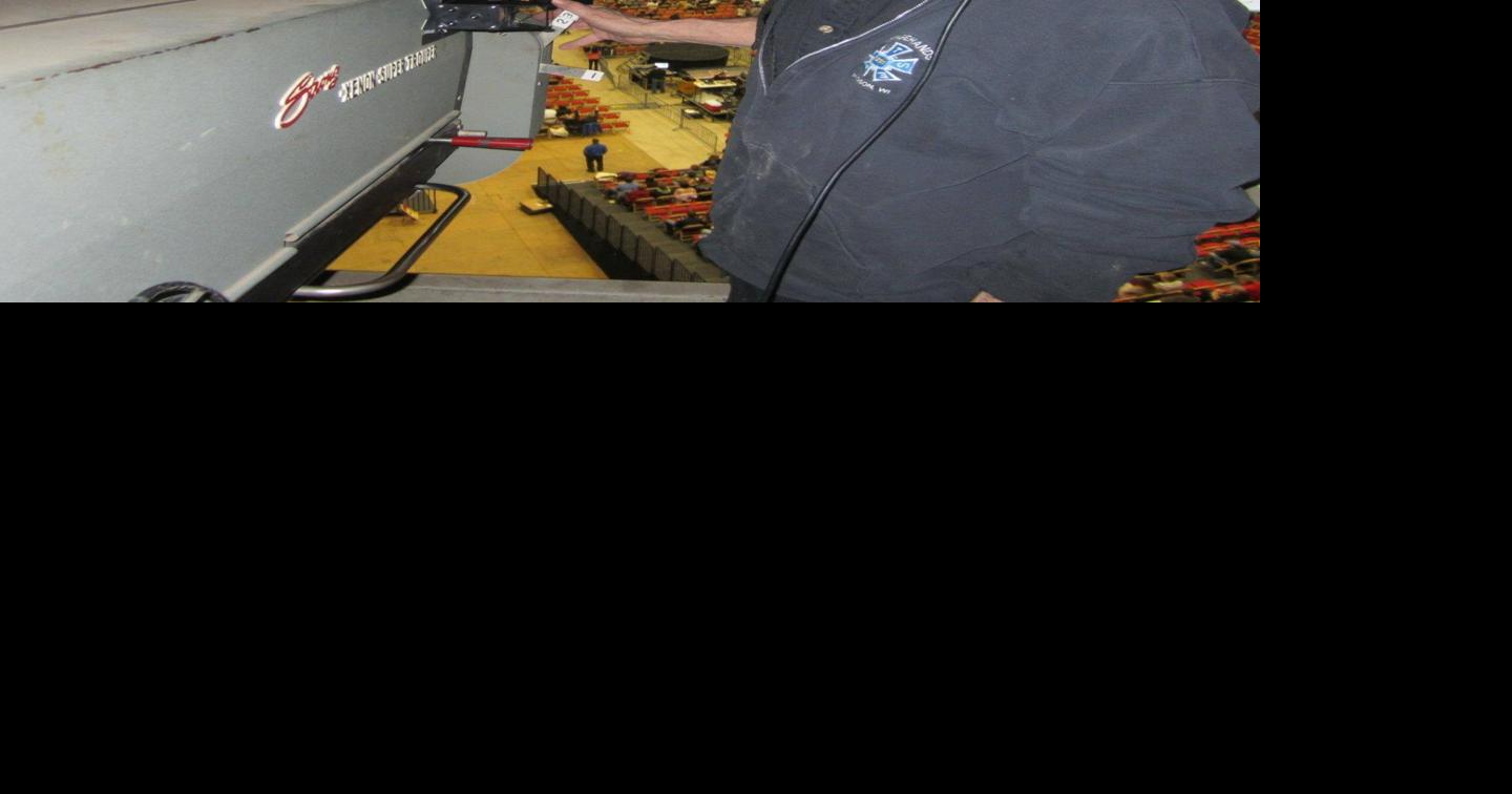 Madison remembers stagehand Terry Kline as a friend and artistic ...