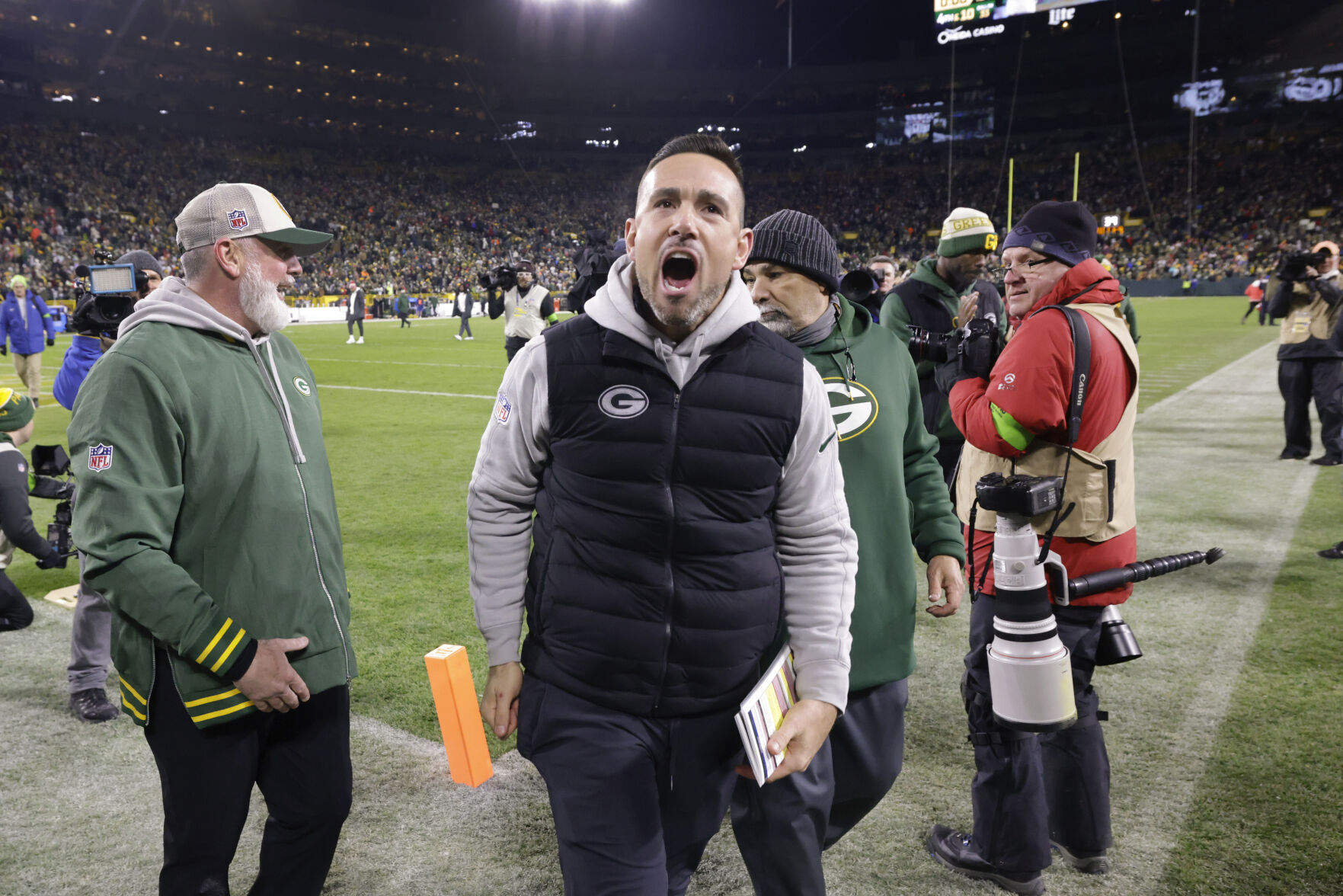 'Hot seat' for Packers coach Matt LaFleur not such a hot take | Sports ...