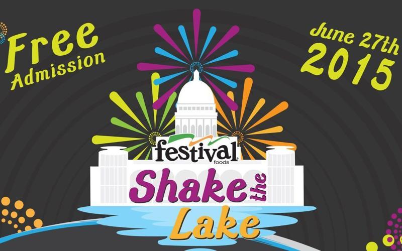 The Day Ahead, June 27: Shake the Lake and play the drums | Local News ...