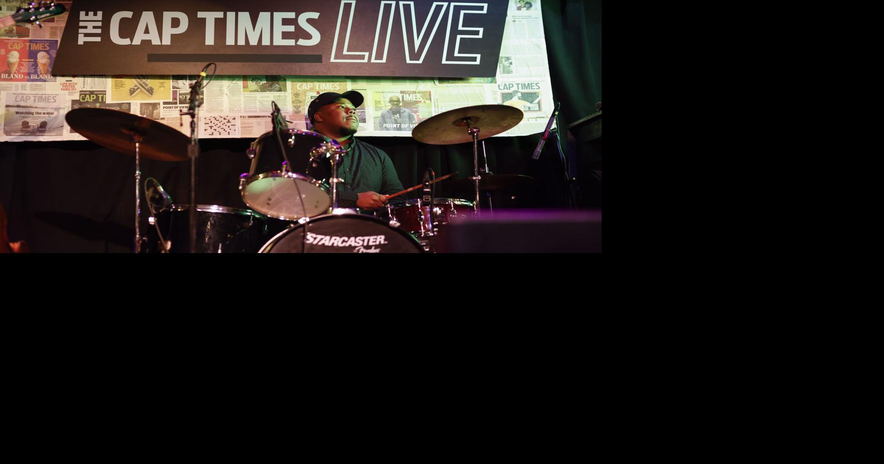 Lord Yancyy, Leotha Stanley and friends perform at Cap Times Live ...