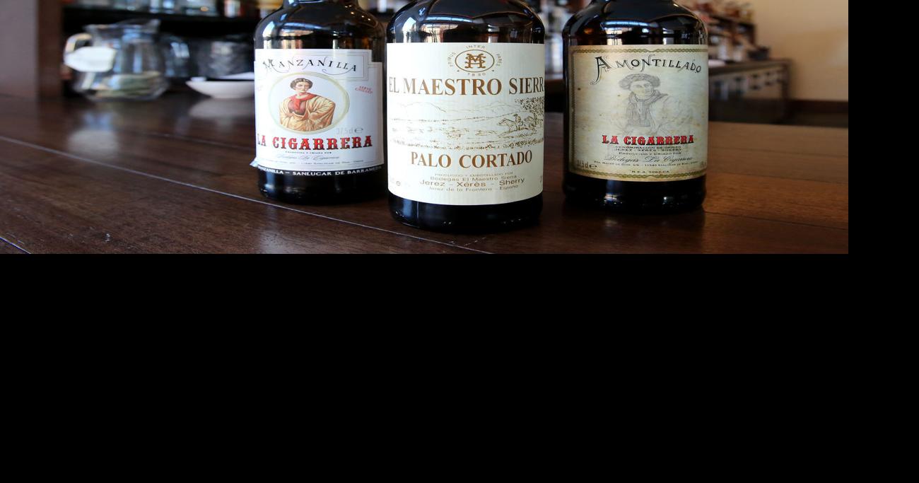 Salud! Complex, nutty and versatile, fine sherry is a worthy holiday ...