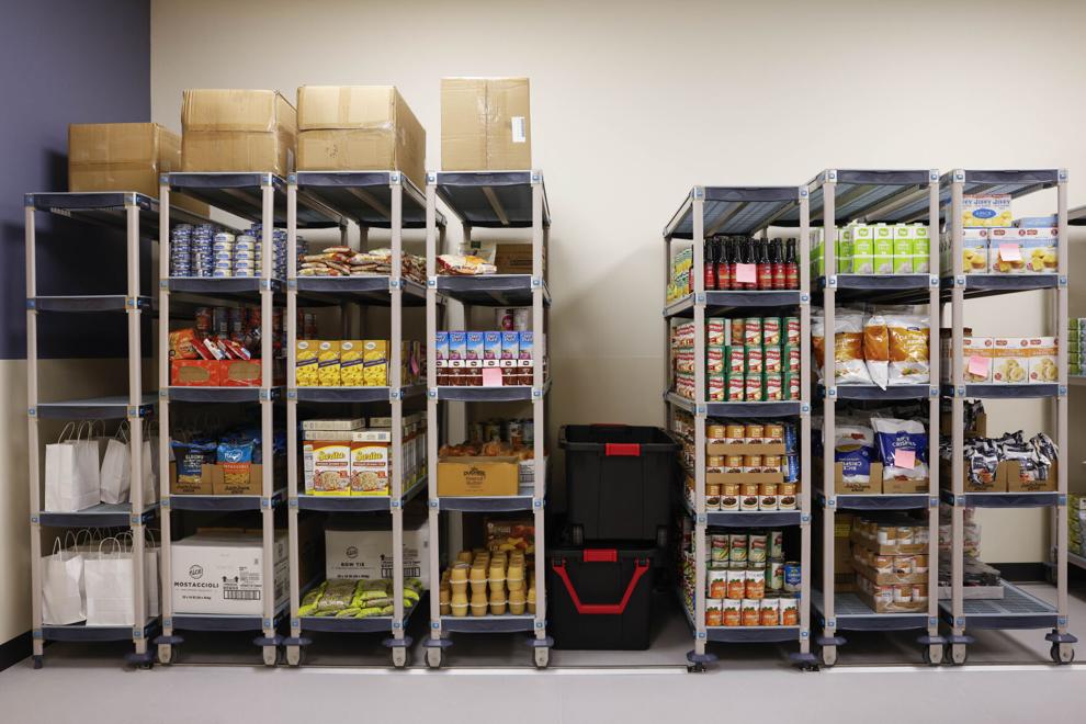 UW-Madison, Madison College see growing need for student food pantries ...