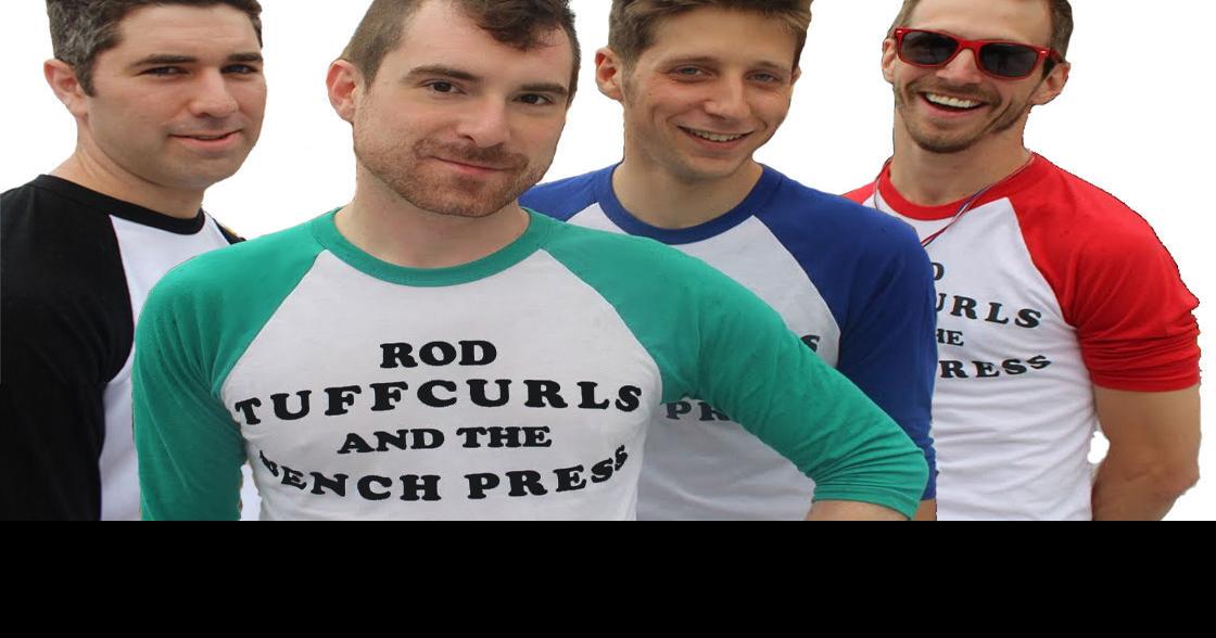 Coming Attractions: Rod Tuffcurls and the Bench Press, Wisconsin Hip ...