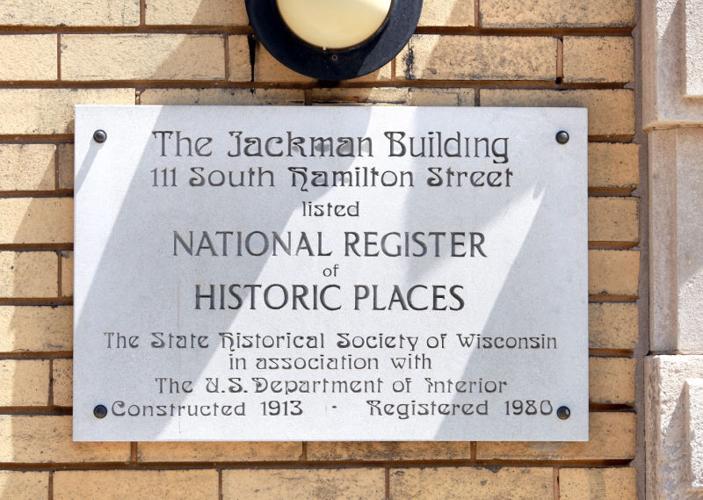 Photos: 100 years of the Jackman building | Local News | captimes.com