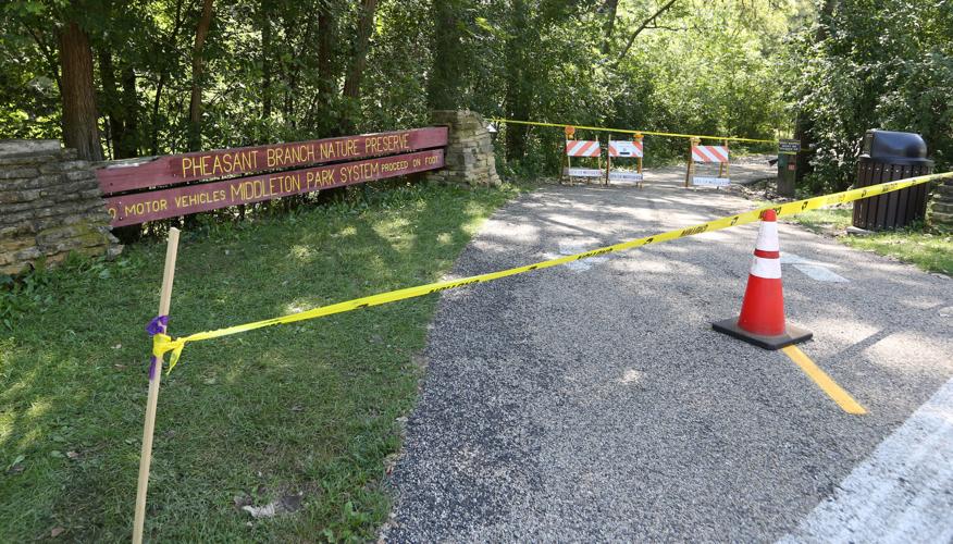 Photos: Surveying flood damage in Middleton | Local News | captimes.com