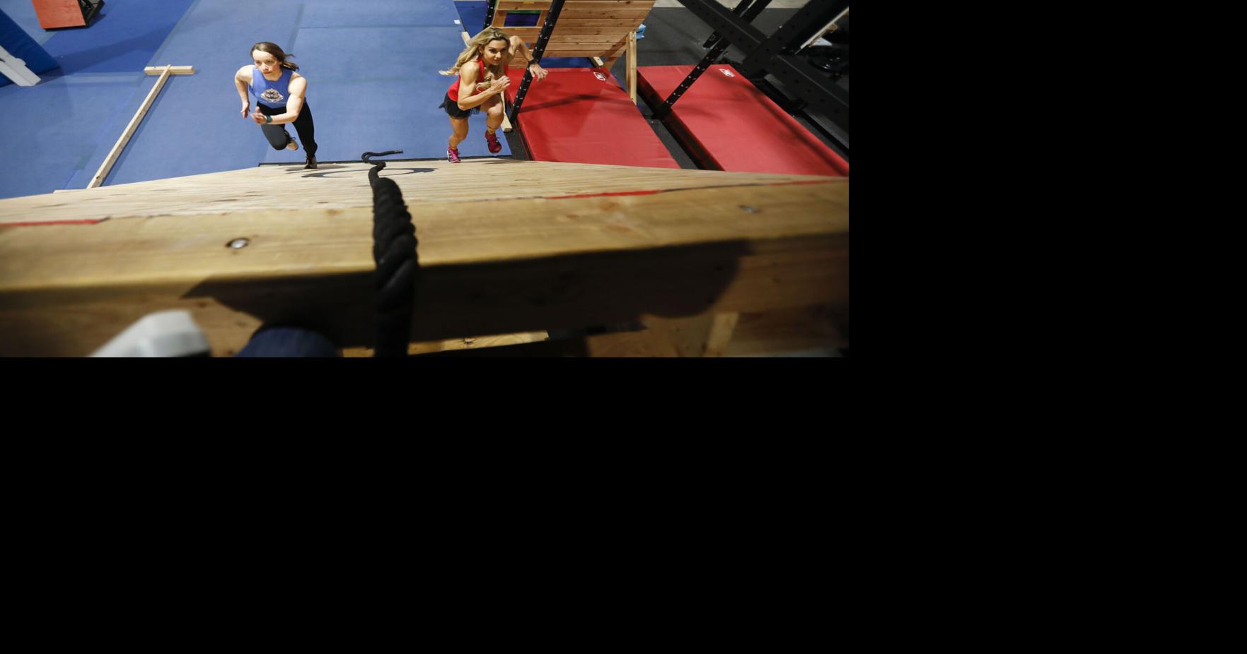 PHOTOS: Ninja moms train for 'American Ninja Warrior' | Entertainment ...